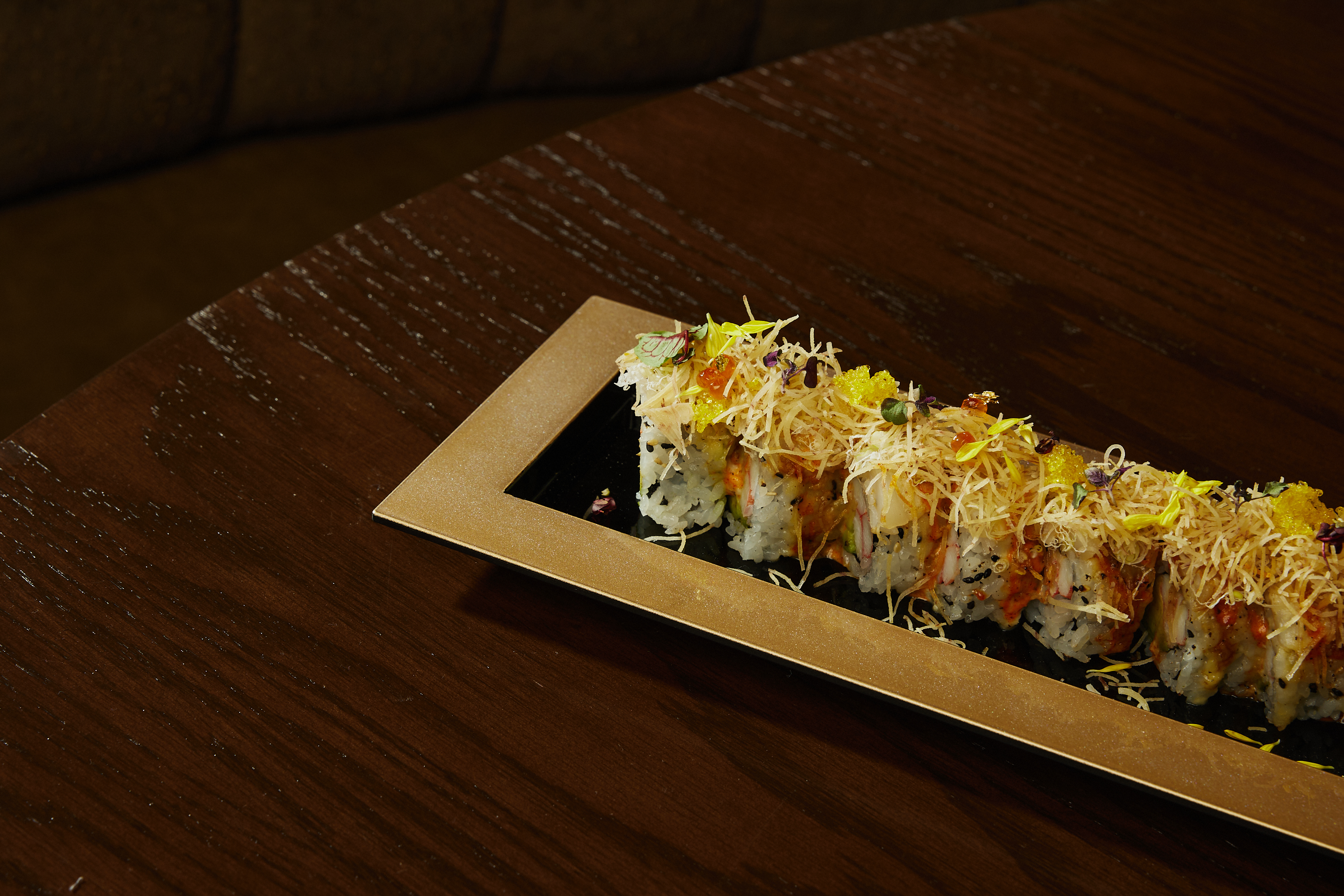 Gallery | Blue Bovine Steak + Sushi House Toronto
