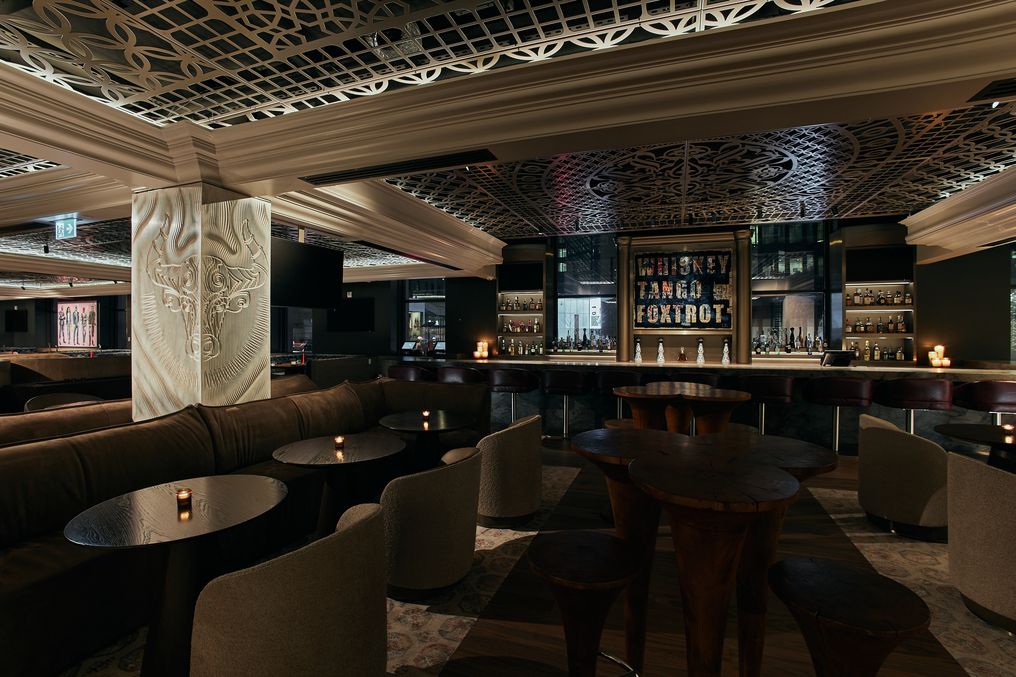 Gallery | Blue Bovine Steak + Sushi House Toronto
