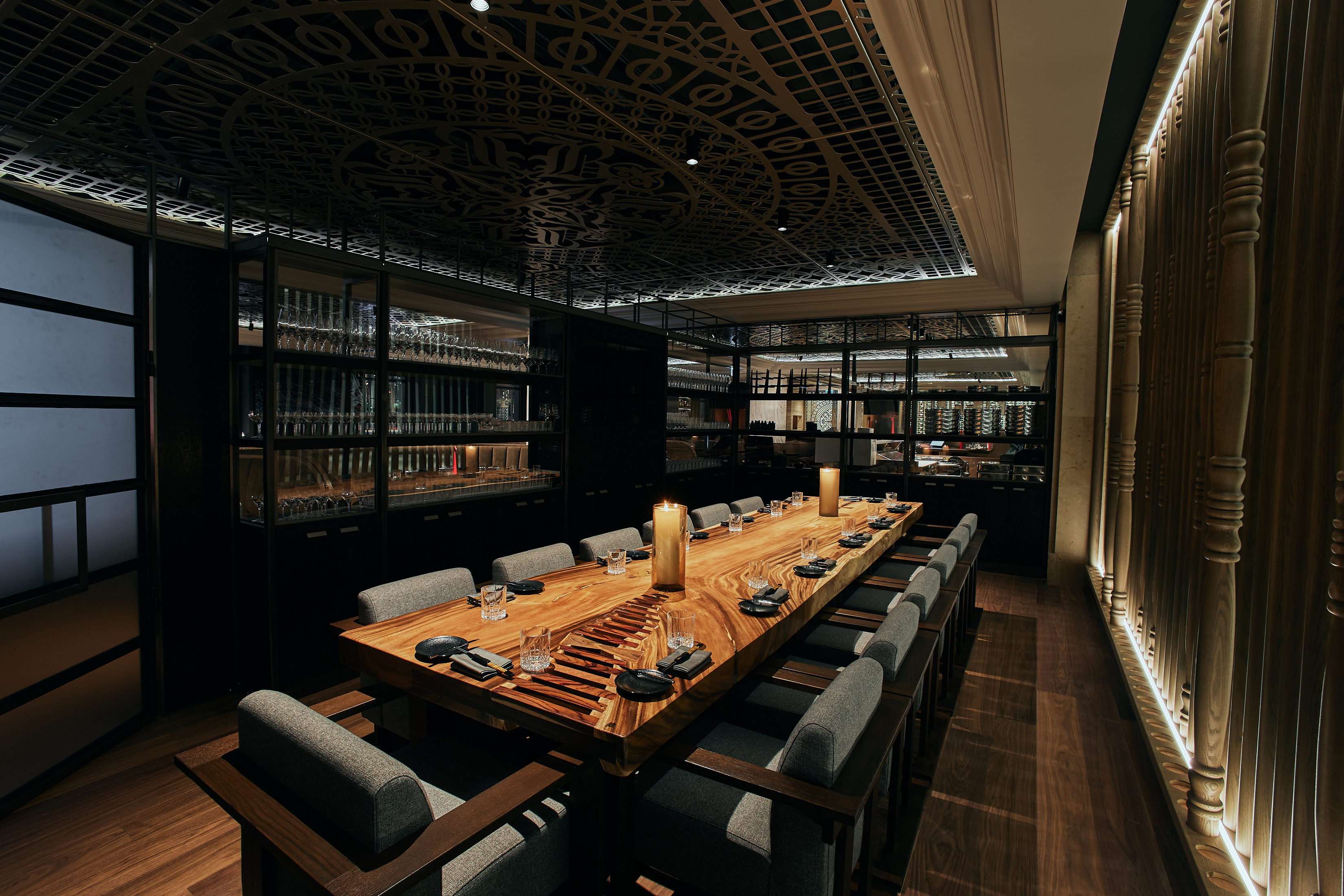 Gallery | Blue Bovine Steak + Sushi House Toronto