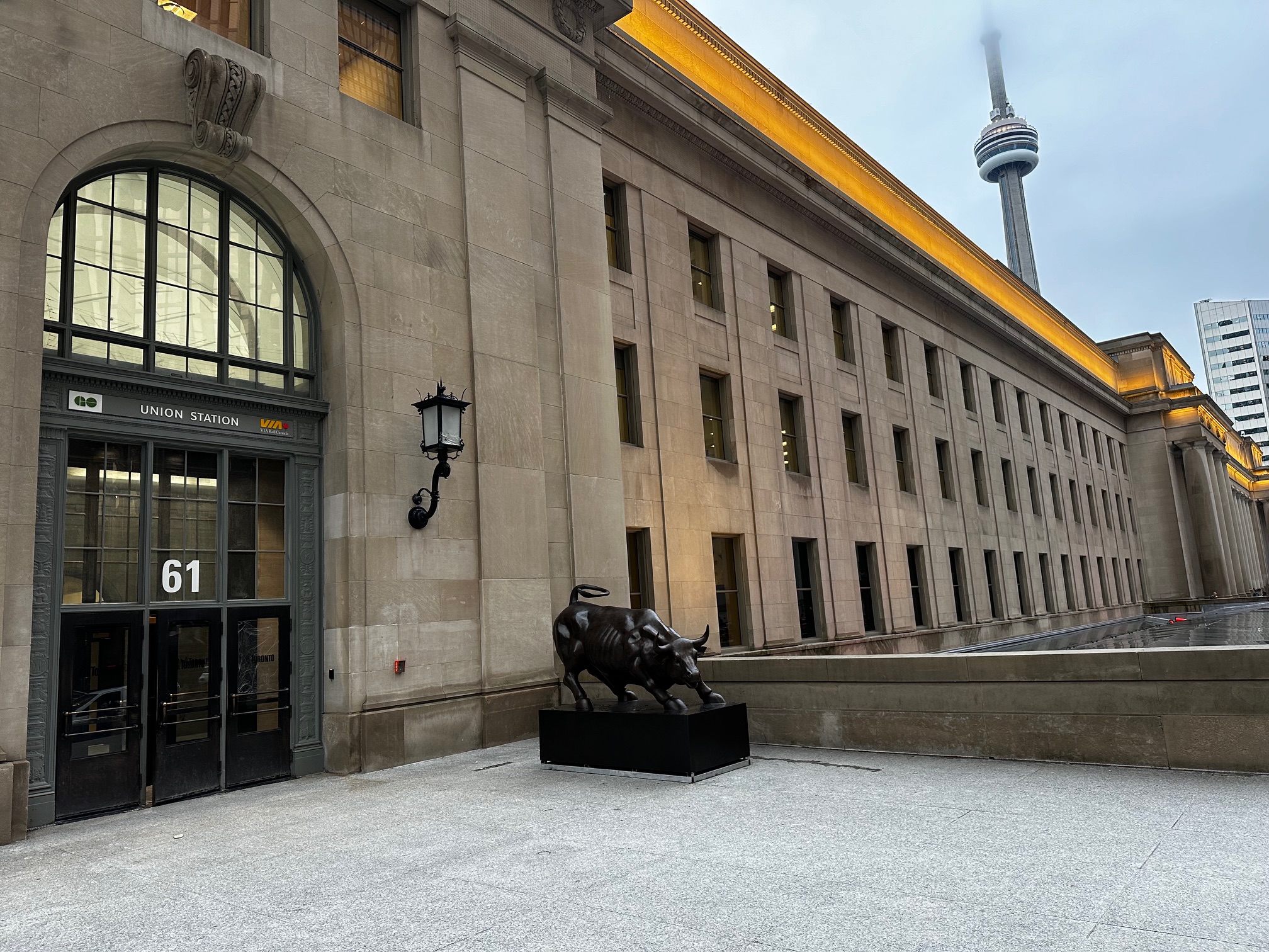 Gallery | Blue Bovine Steak + Sushi House Toronto