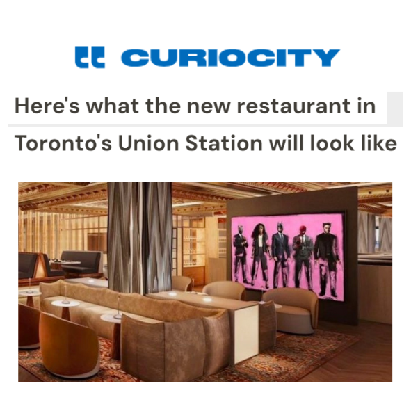 Press Highlights | Blue Bovine Steak + Sushi House Toronto